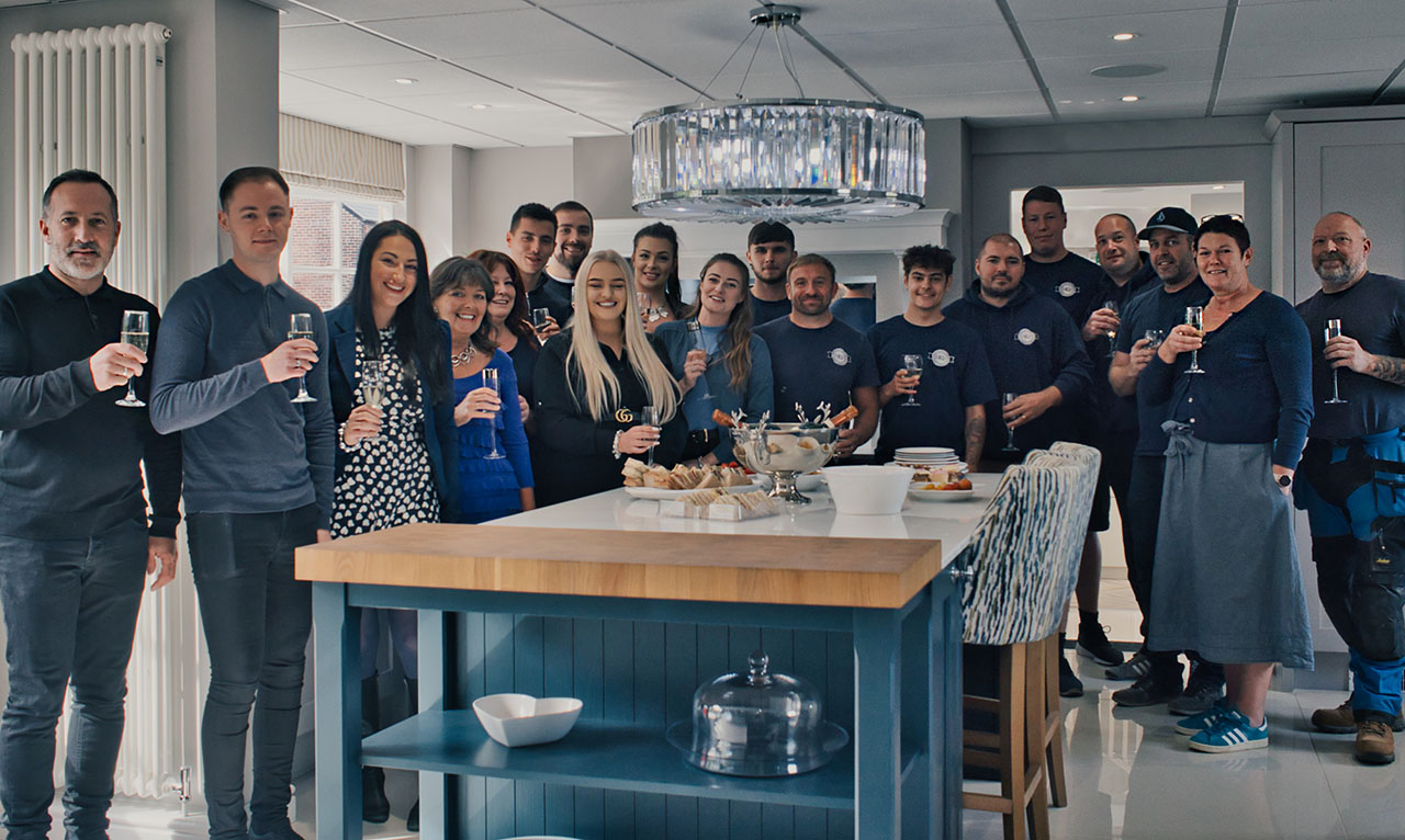 Meet Our Kitchen Design Team | Designer Kitchen Direct