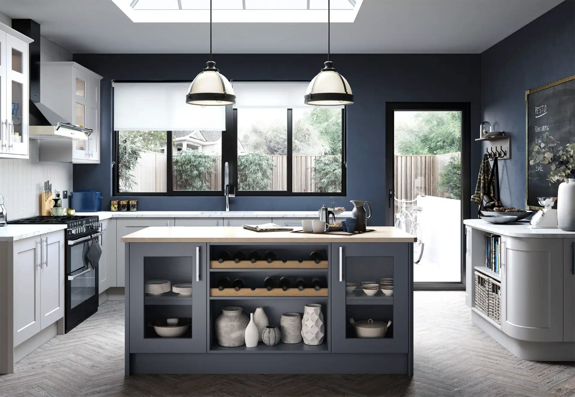 Kitchens Gallery | Bespoke Kitchens Sheffield
