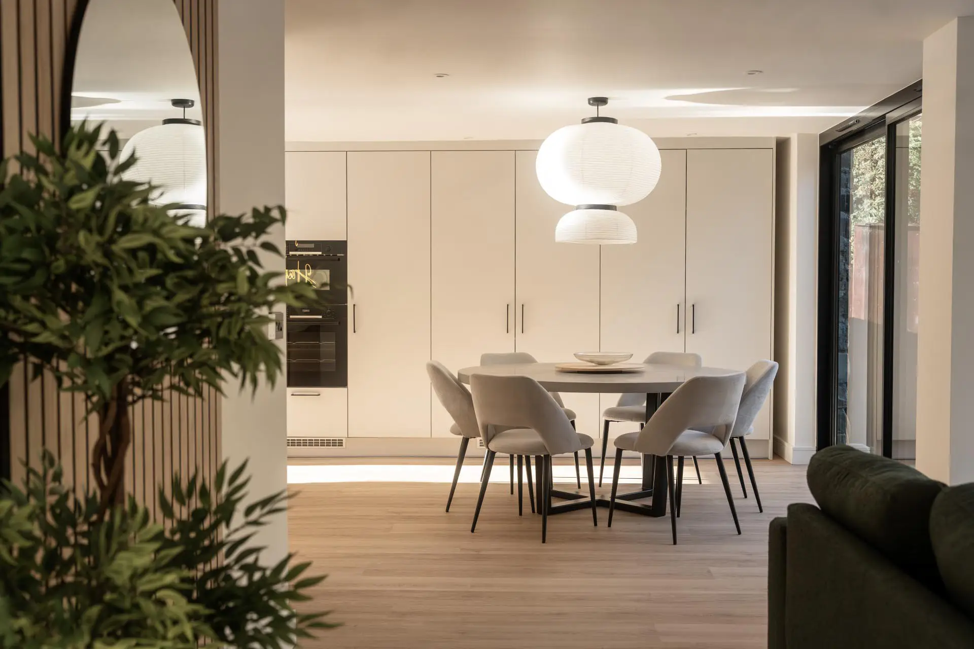 Scandinavian Japanese Kitchen – Designer Kitchen Direct