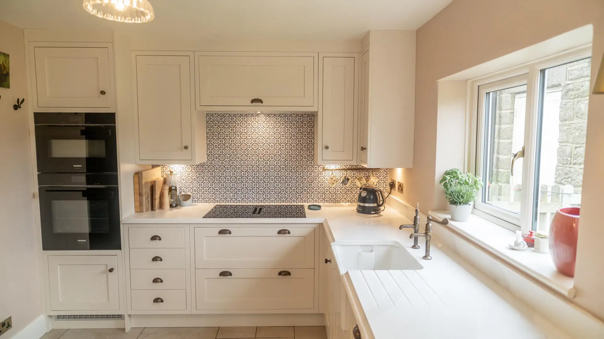 Country Charm Kitchen Renovation – Designer Kitchen Direct