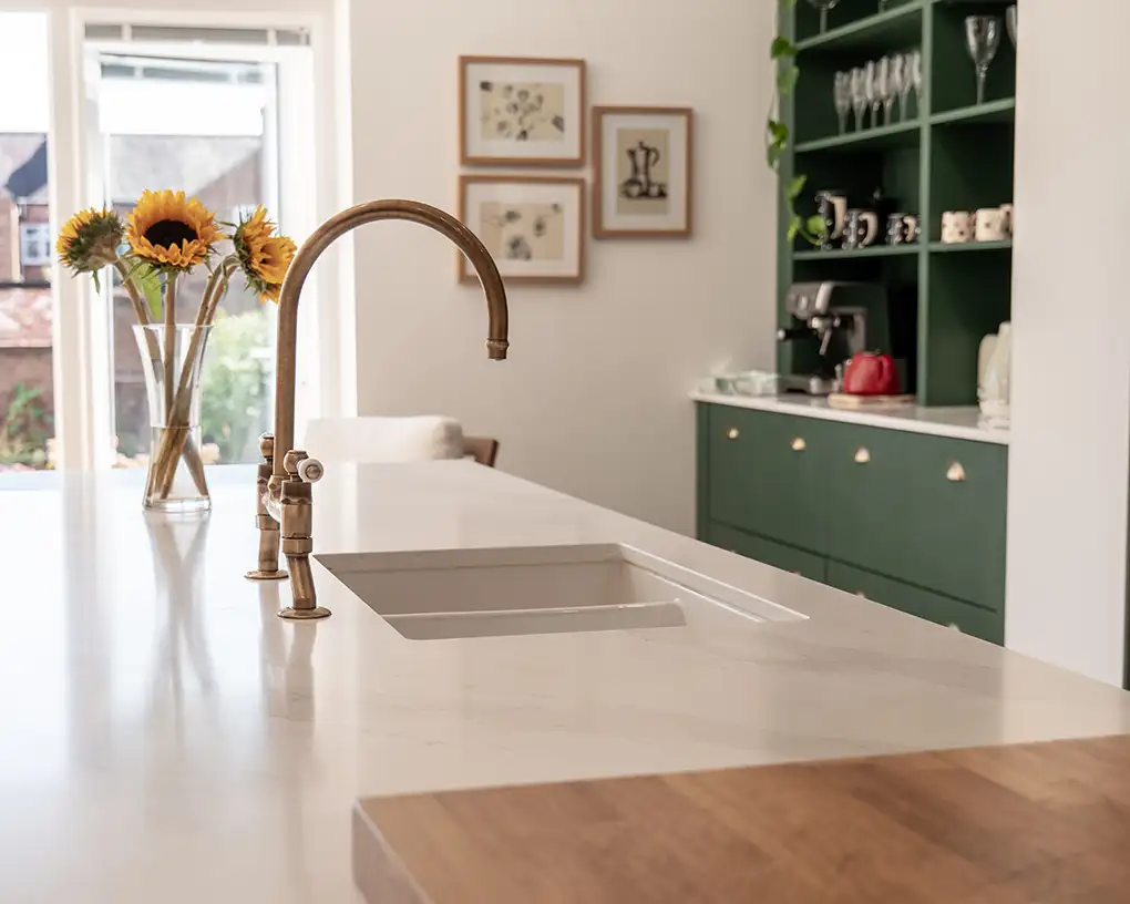 Manhattan Kitchen Elegance – Designer Kitchen Direct