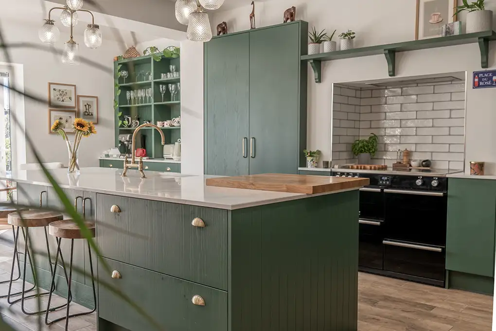 Manhattan Kitchen Elegance – Designer Kitchen Direct