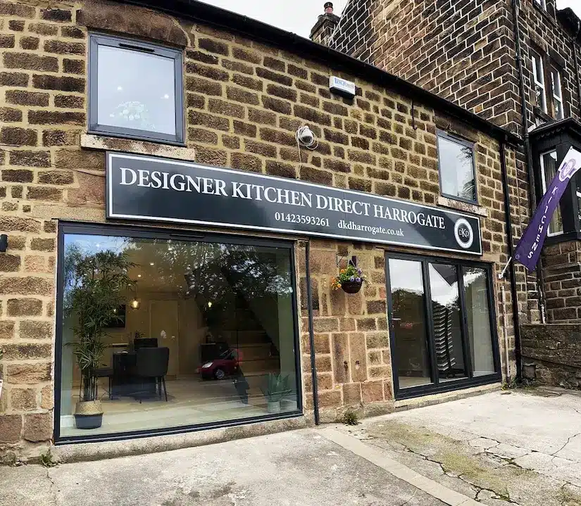 Luxury Bespoke Kitchens in Harrogate | Designer Kitchen Direct
